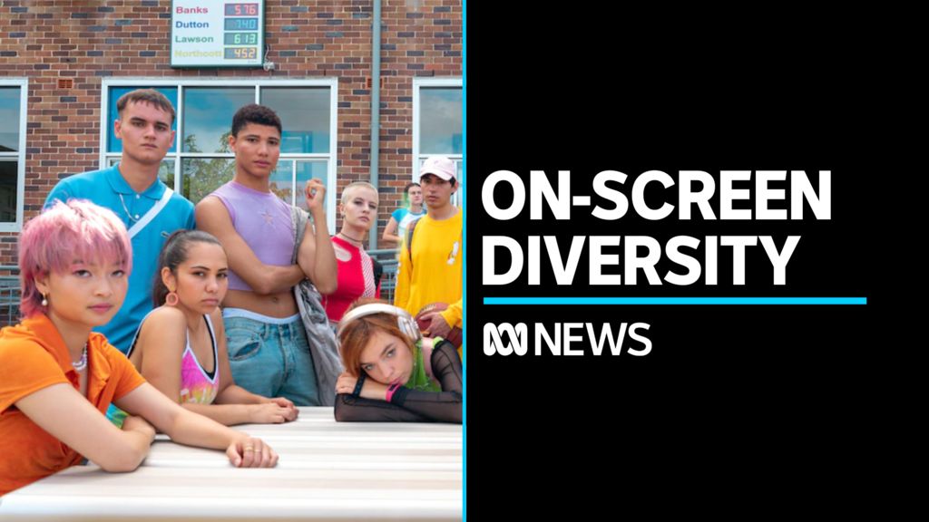 Screen Australia says on-screen diversity has improved - ABC News
