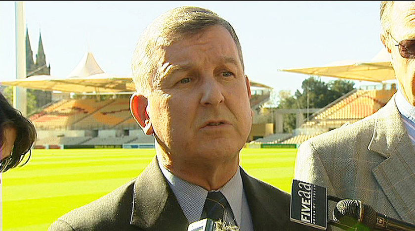 Gary Rivett - ABC News