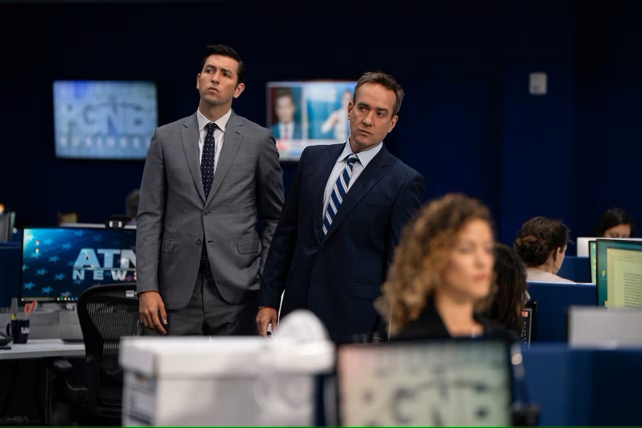 The shadows of “Succession”: Tracing the influences behind and the ...