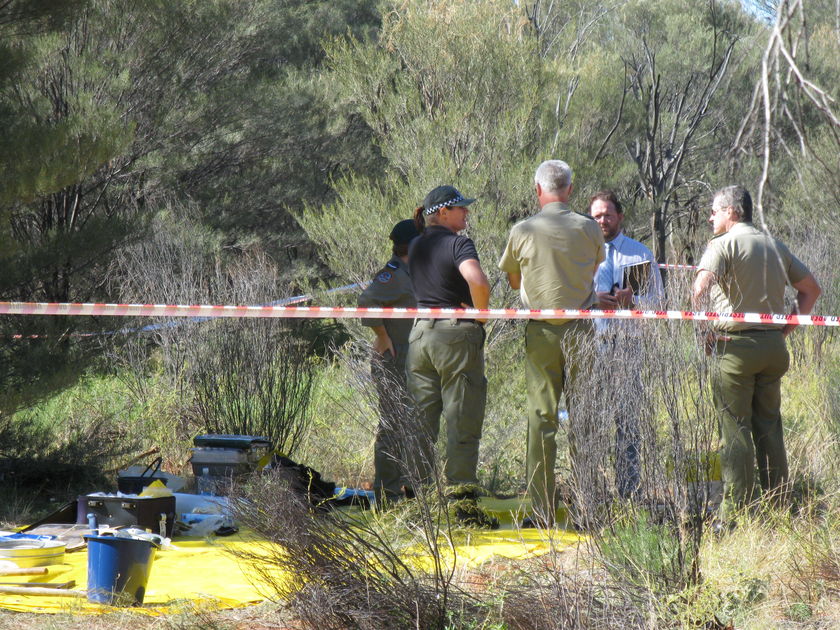 Outback murder accused granted bail - ABC News