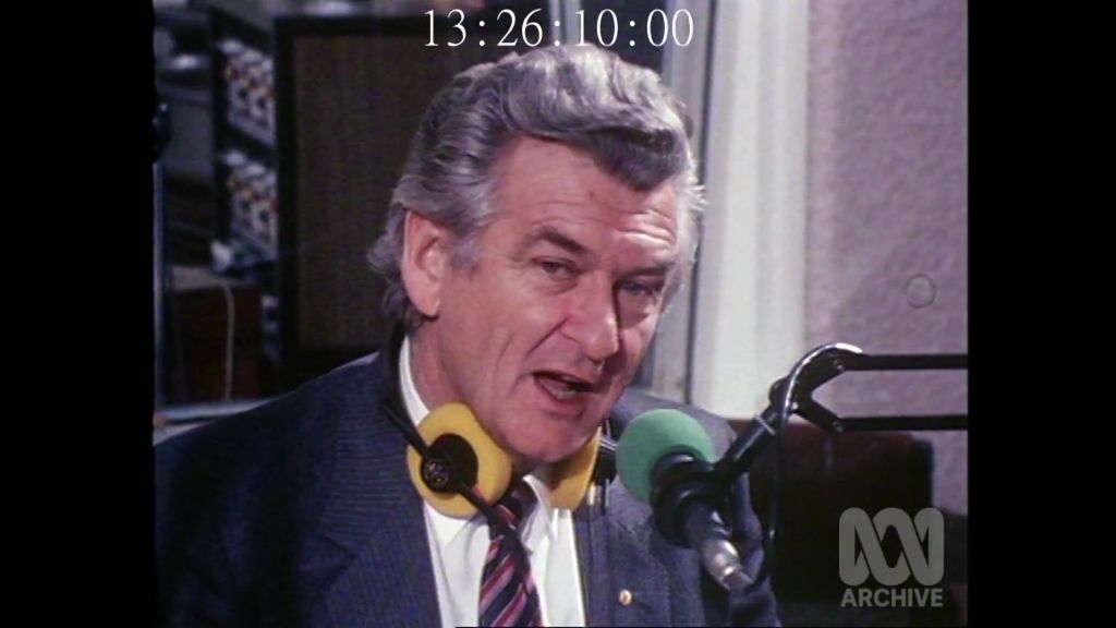 Former PM Bob Hawke on Australia winning America's Cup in 1983 - ABC News