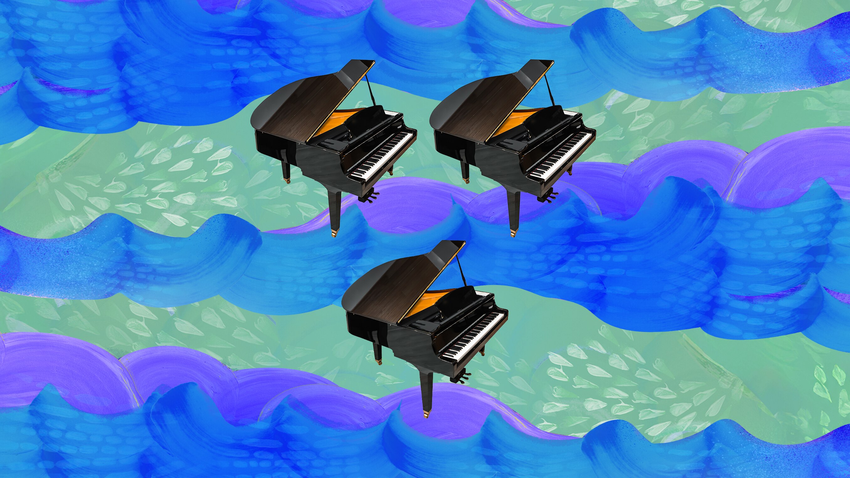 Classic 100: Piano Countdown with Martin Buzacott and Mairi Nicolson ...