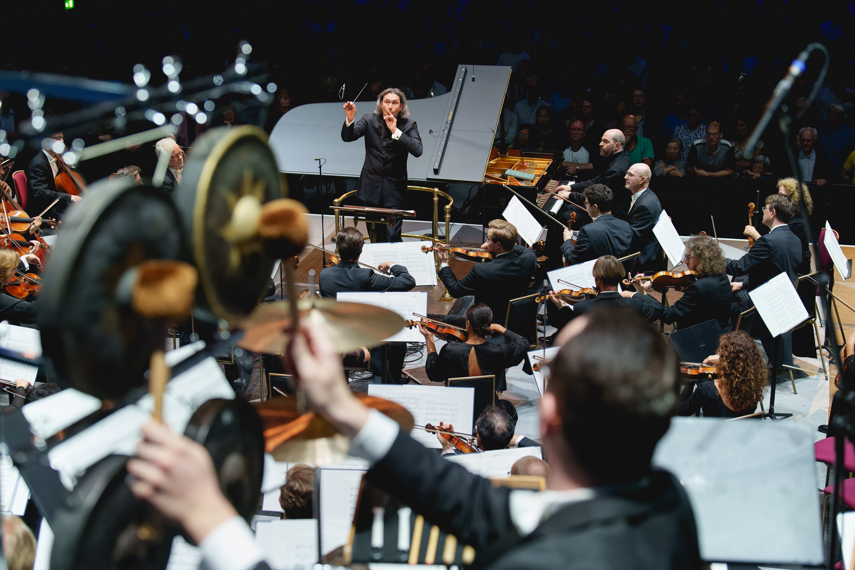 Proms 2023 — Berlin Radio Symphony Orchestra: Weill, Adès and ...