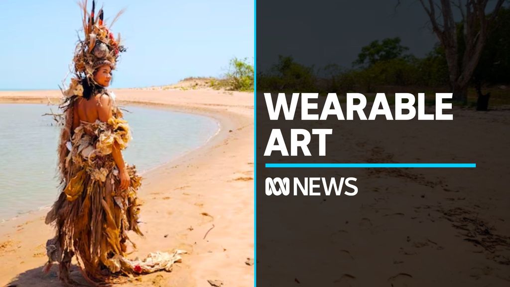Australian Wearable Art Festival challenge - ABC News