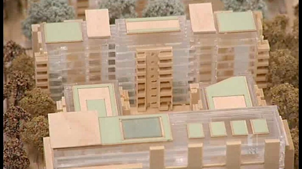 High density plan hits home for neighbours - ABC News