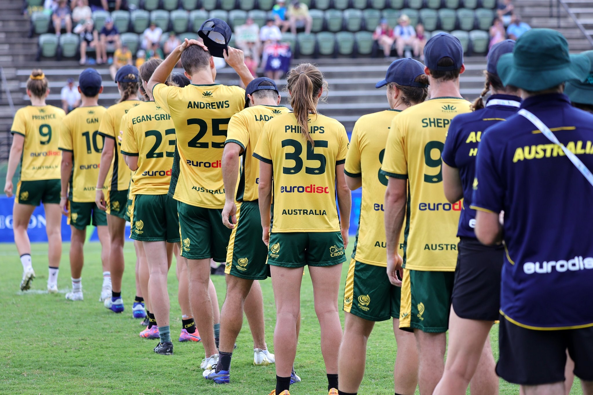 Mixed gender teams, democratic rules, no referees — is Ultimate Frisbee ...