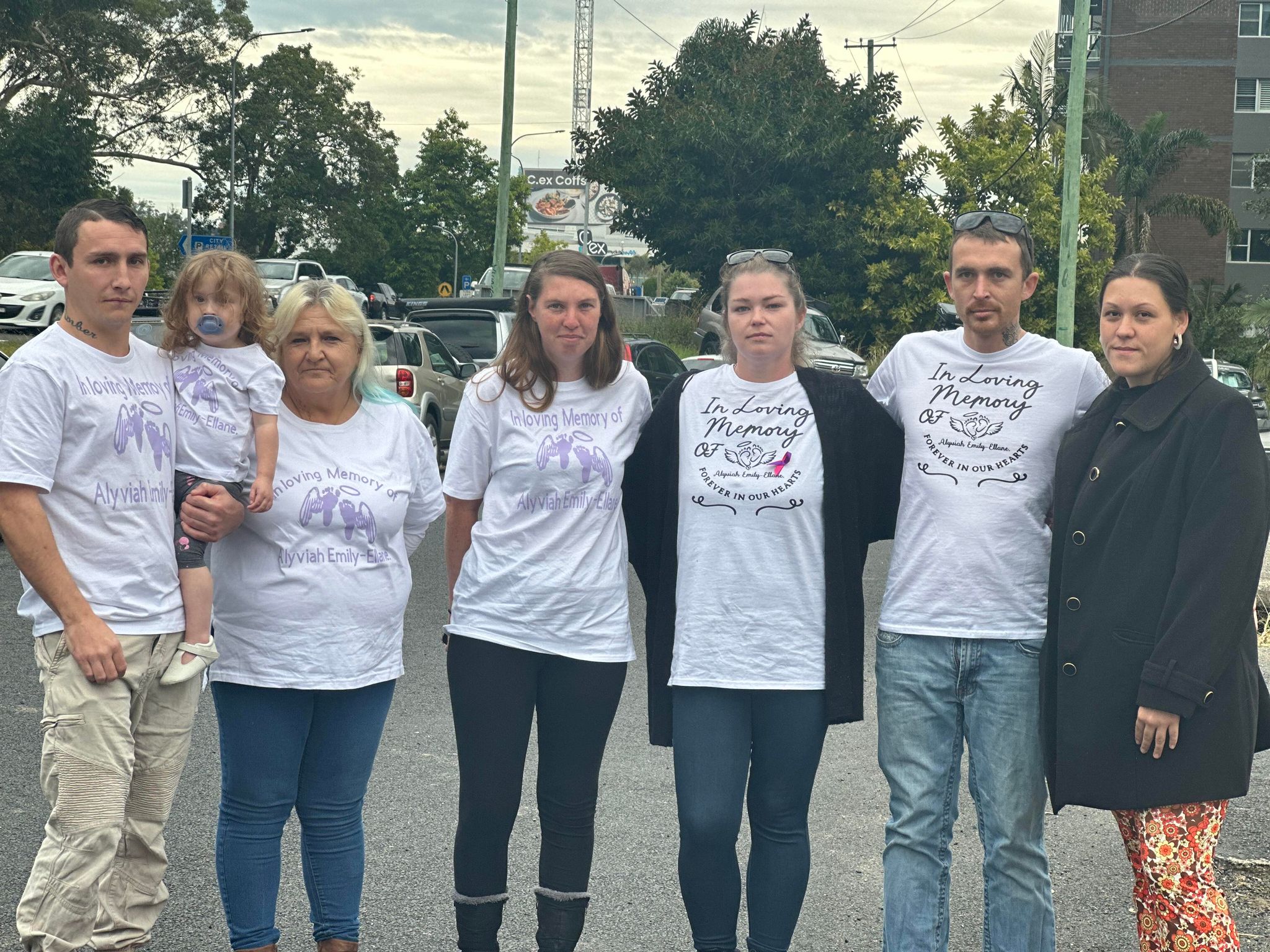 Jake Robert Luscombe arraigned for baby's manslaughter, eight years ...