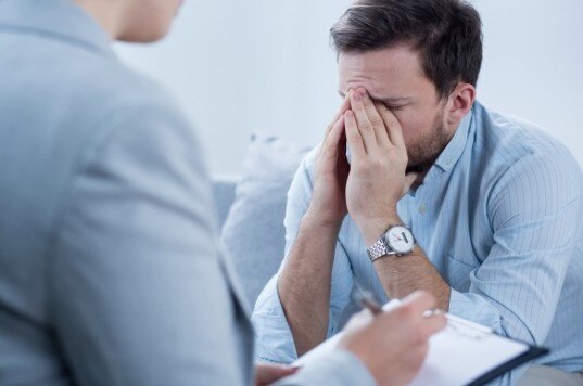 Anglicare SA program aims to change men's behaviour - ABC listen