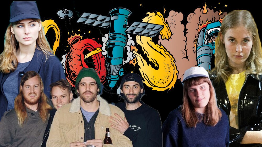 Festival Of The Sun adds more great local acts to line-up - triple j