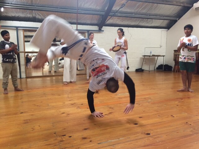 Gangs, drums and dance: A rhythmic history of Brazilian capoeira - ABC ...