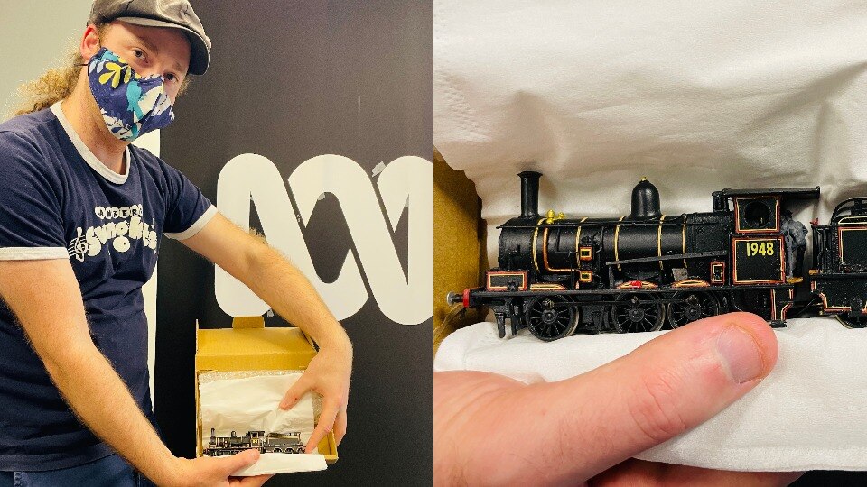 Are you a model train enthusiast? - ABC listen
