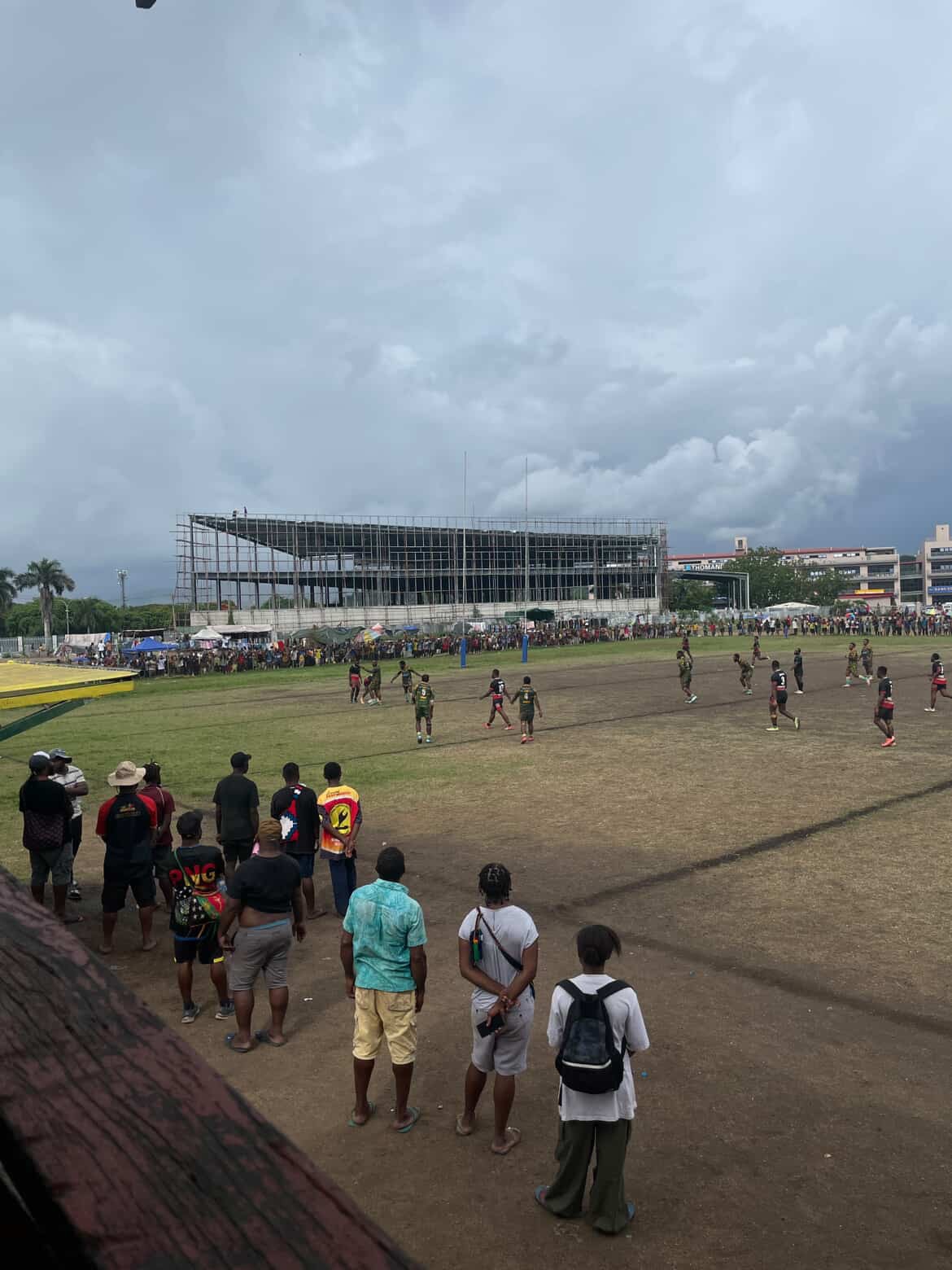 Travel back home to Tokarara with Papua New Guinean podcaster Jackman ...