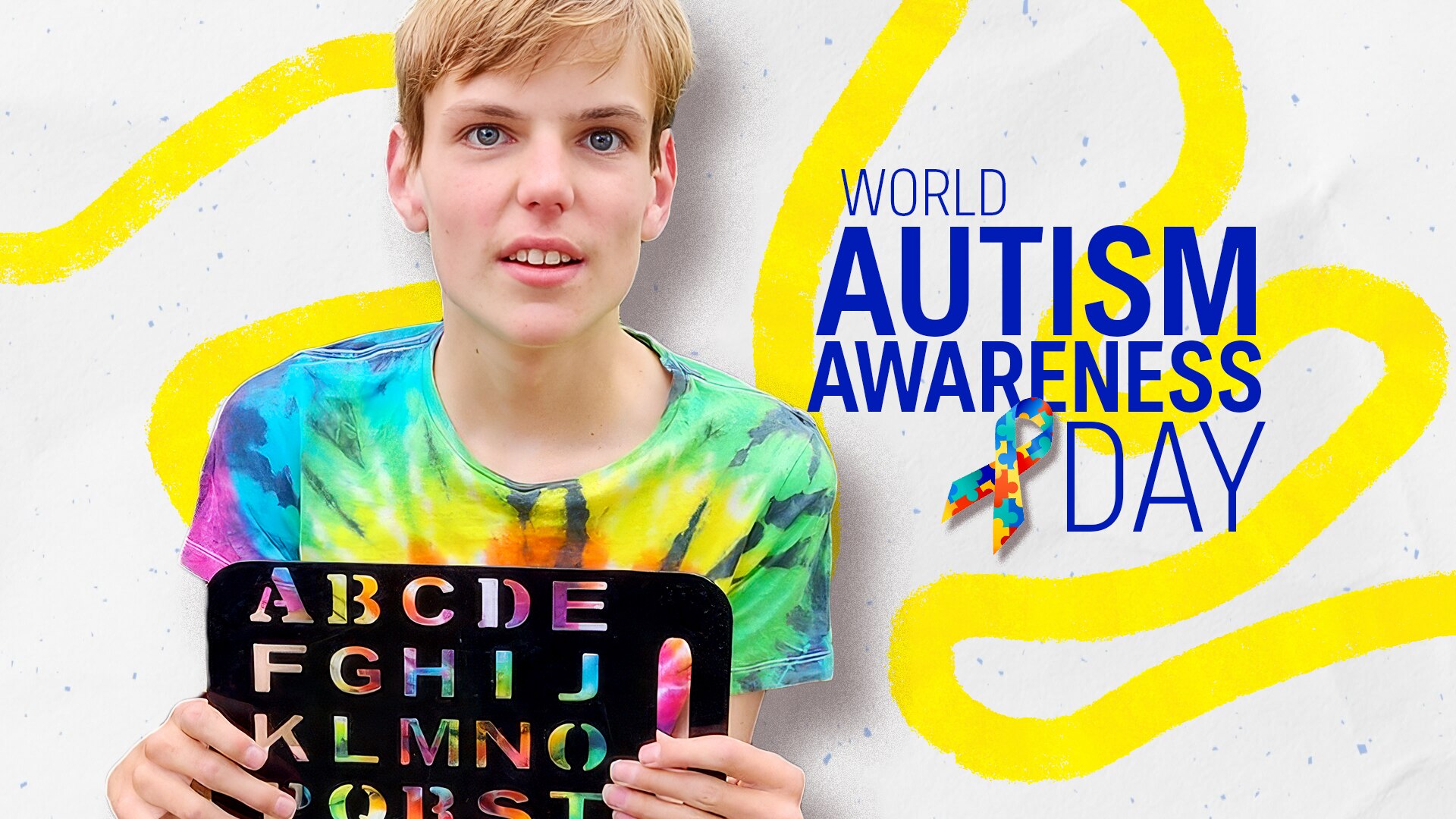Patrick’s Story – World Autism Awareness Day - Behind The News