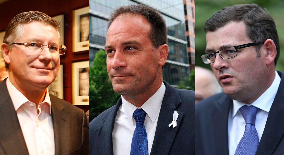 Geoff Shaw: Independent MP's future in hands of Victorian Parliament ...