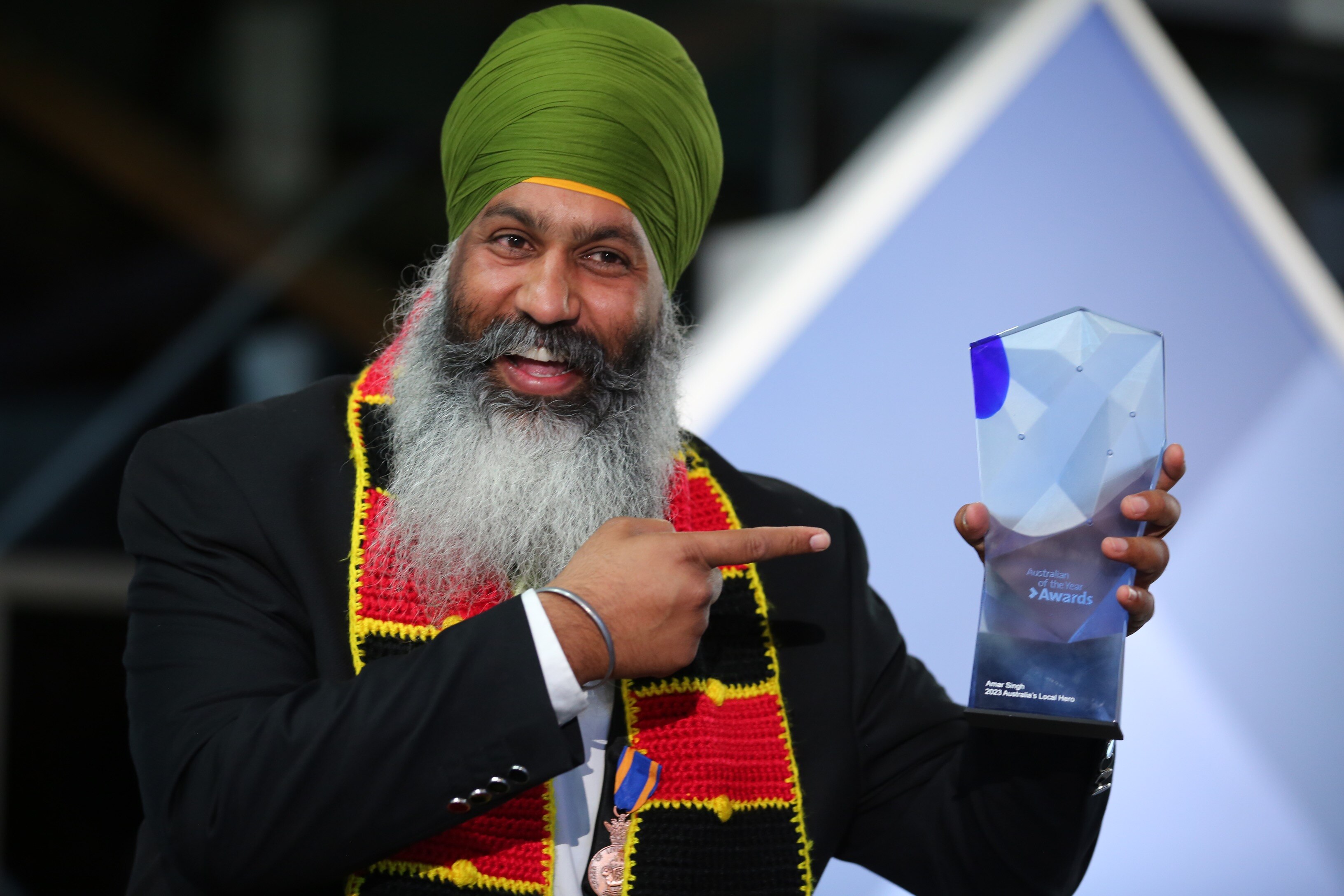 The Year That Made Me: Amar Singh, 1998 - ABC listen