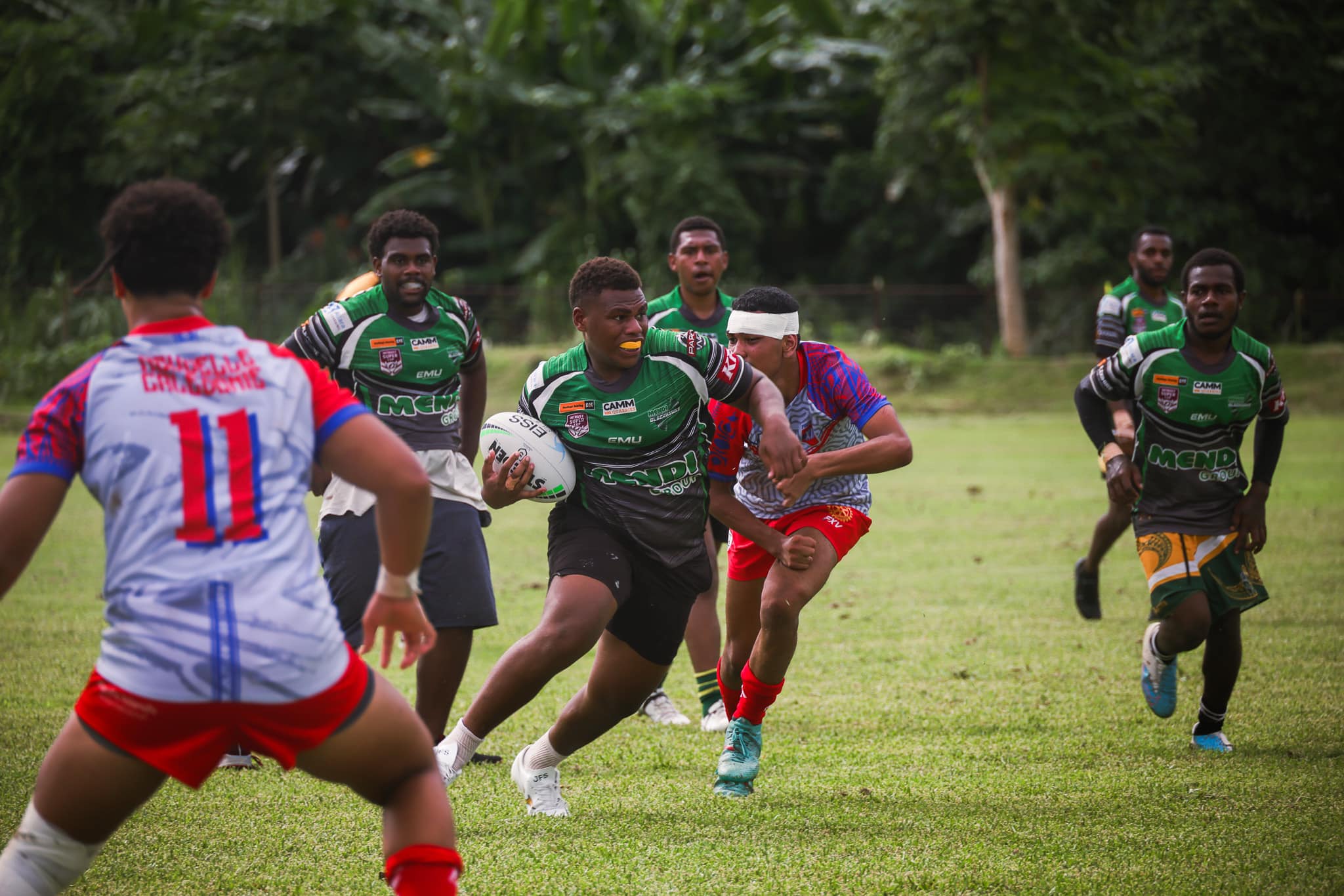 Hopes rising that international rugby league will return to Vanuatu ...