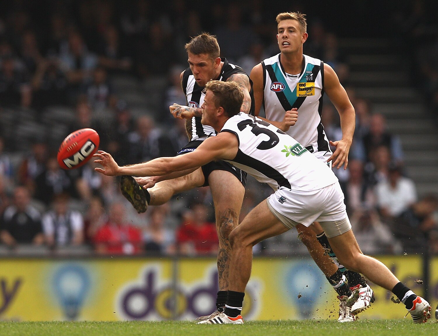 Swan denies Buckley rift rumours - ABC News