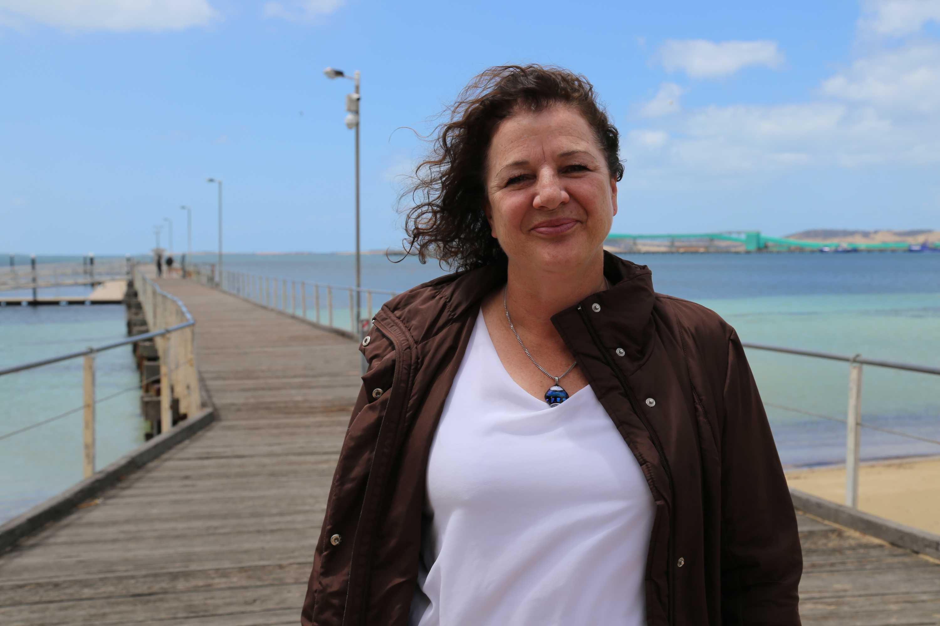 Andrea Broadfoot preselected as Grey's Centre Alliance candidate after ...