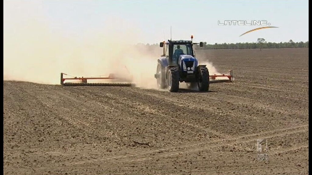 Poor soils may give farmers better trading opportunities - ABC News