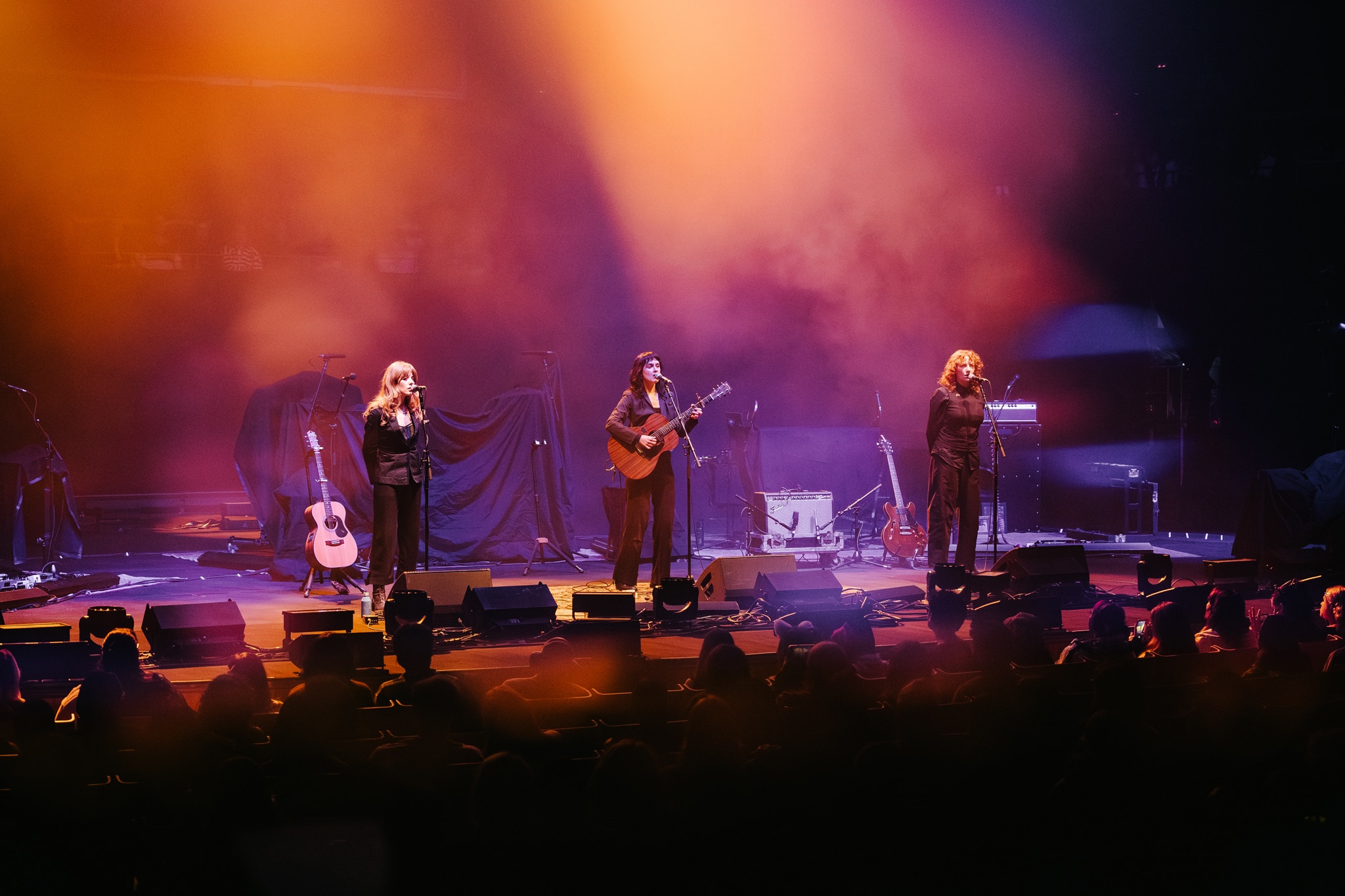 Vivid LIVE review: Mitski shone at Sydney Opera House - triple j