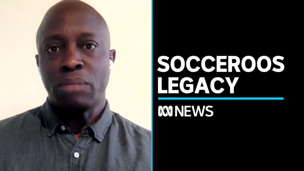 Chair of PFA praises Socceroos for delivering a positive legacy - ABC News