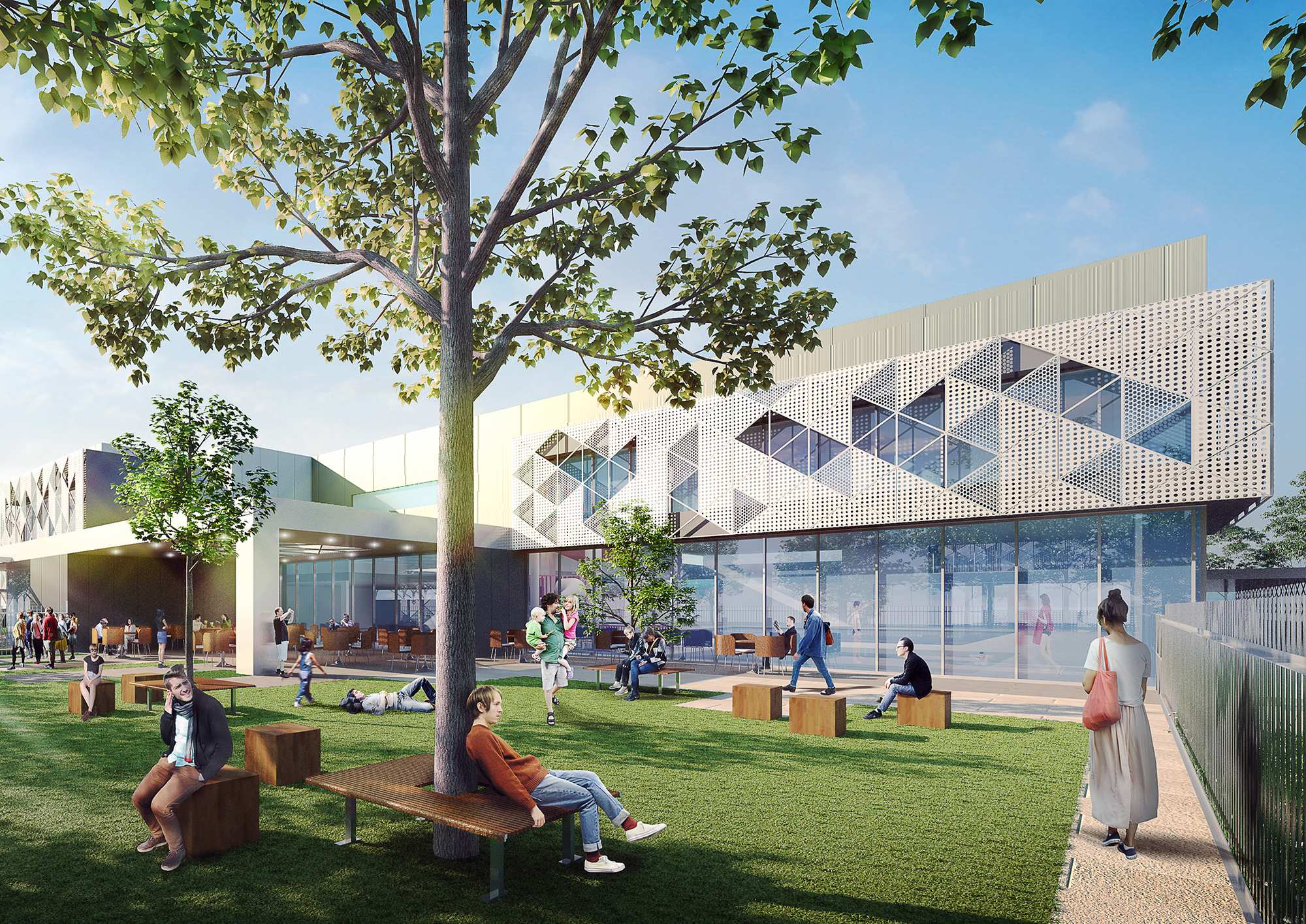 Budget delivers $15m cash splash for Bendigo pool - ABC News