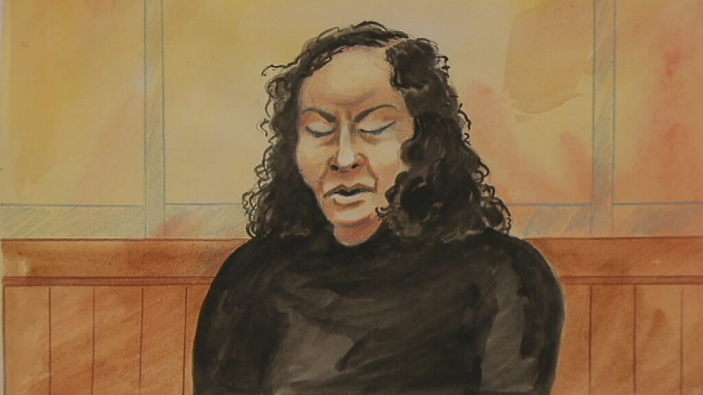 Cai Xia Liao faces court charged with murder over stabbing death of ...