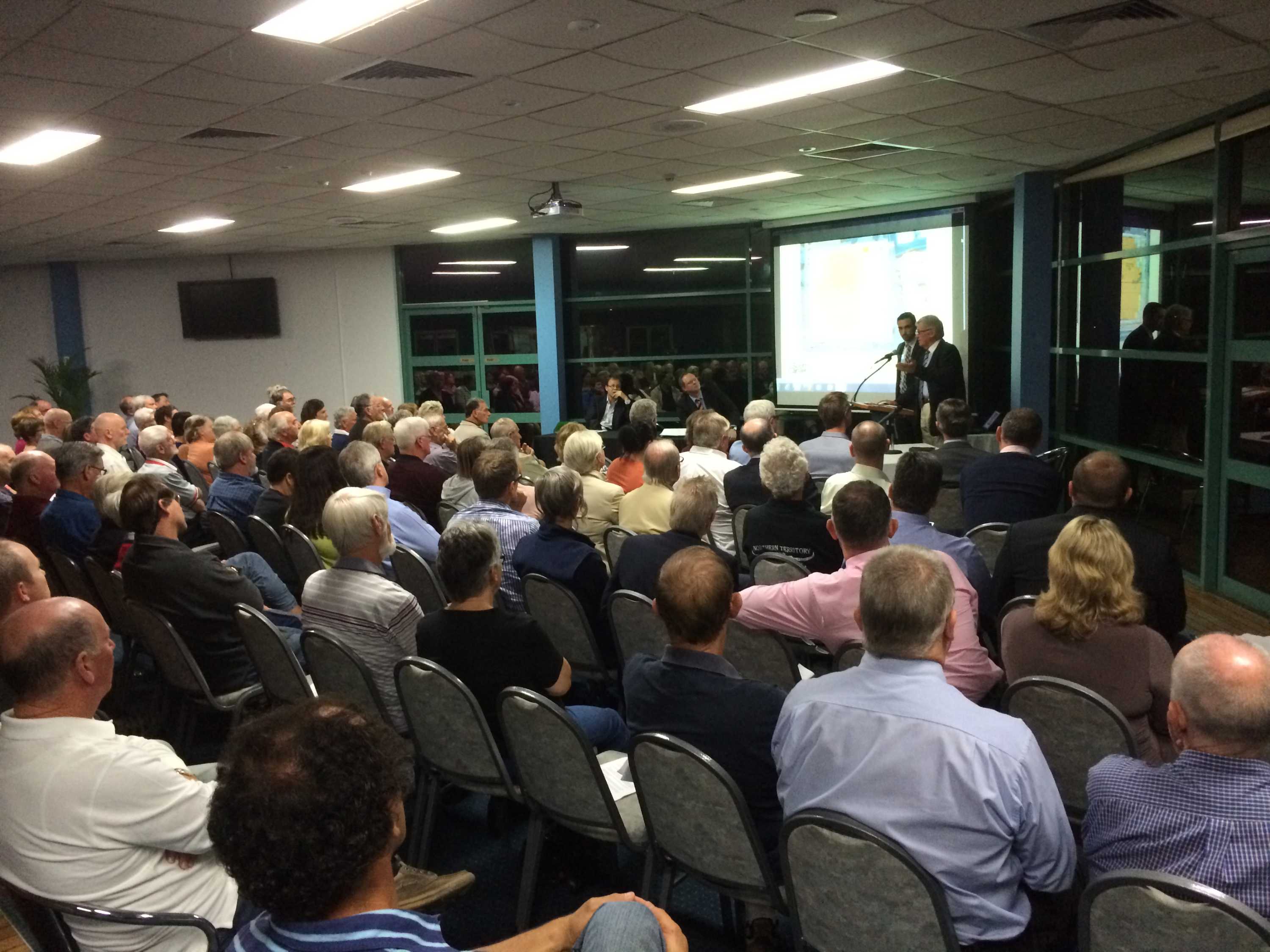 Woolworths proposed development on Port Macquarie waterfront under the ...