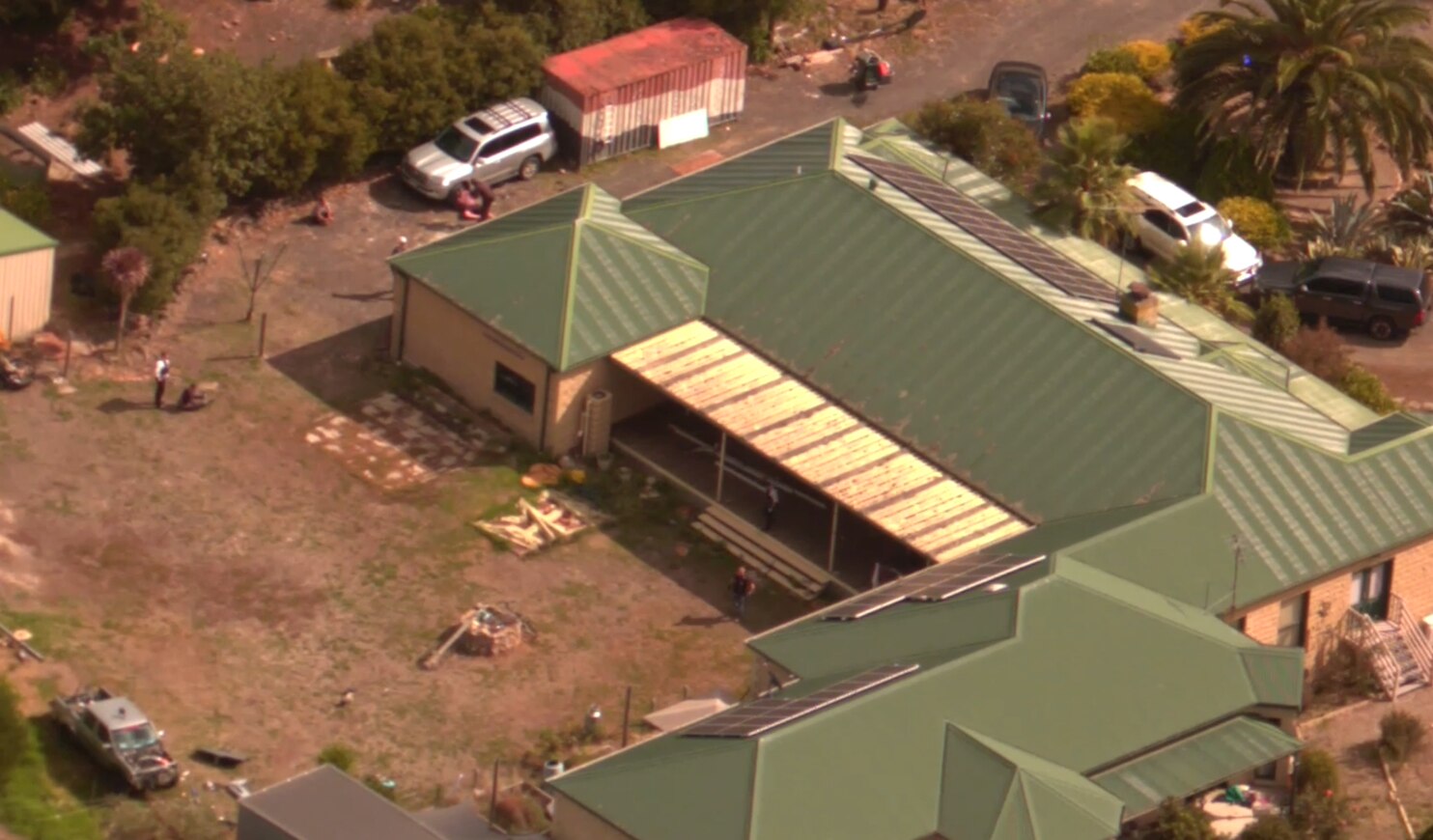 Alleged ringleader of car theft syndicate arrested in Melbourne's west ...