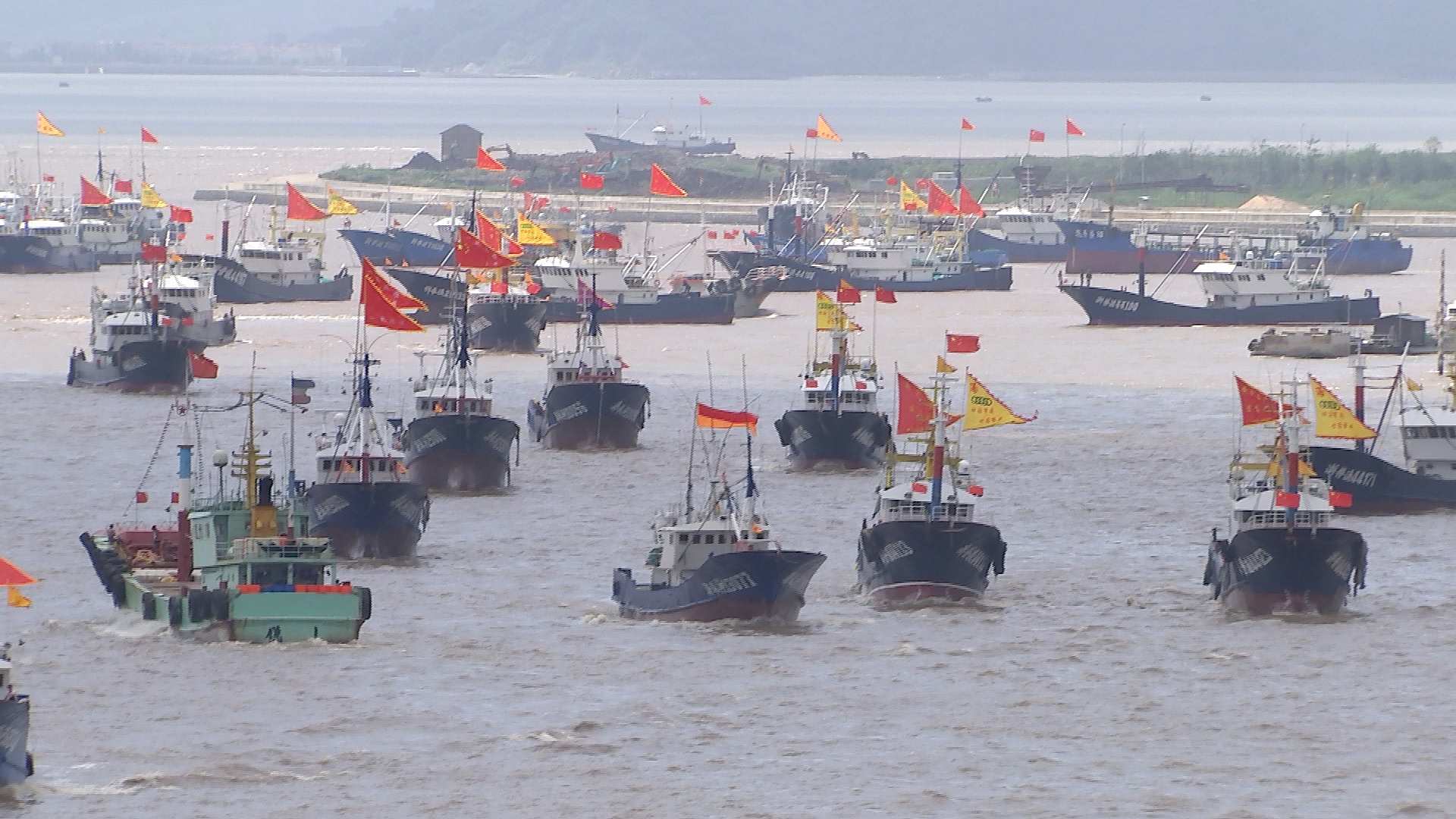 China's super trawlers are stripping the ocean bare as its hunger for ...