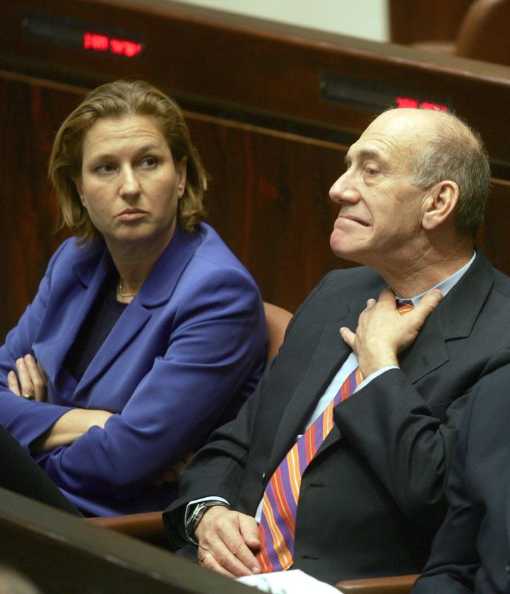 Livni, Netanyahu vow to topple Hamas - ABC News