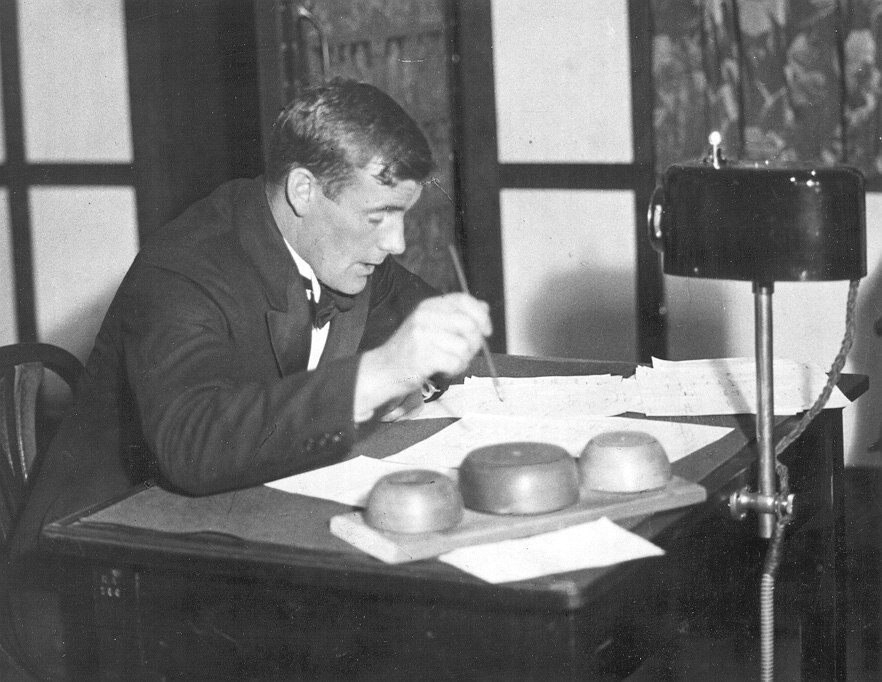 How ABC commentators fabricated broadcasts during the synthetic cricket ...