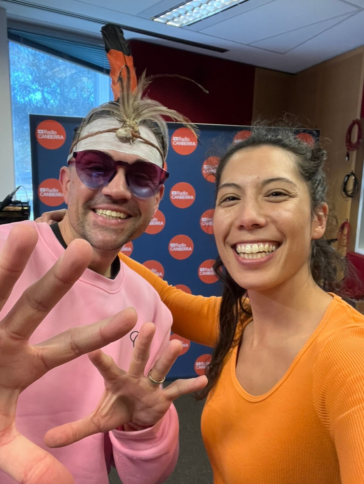 Mitch Tambo's cultural empowerment tour comes to Canberra - ABC listen