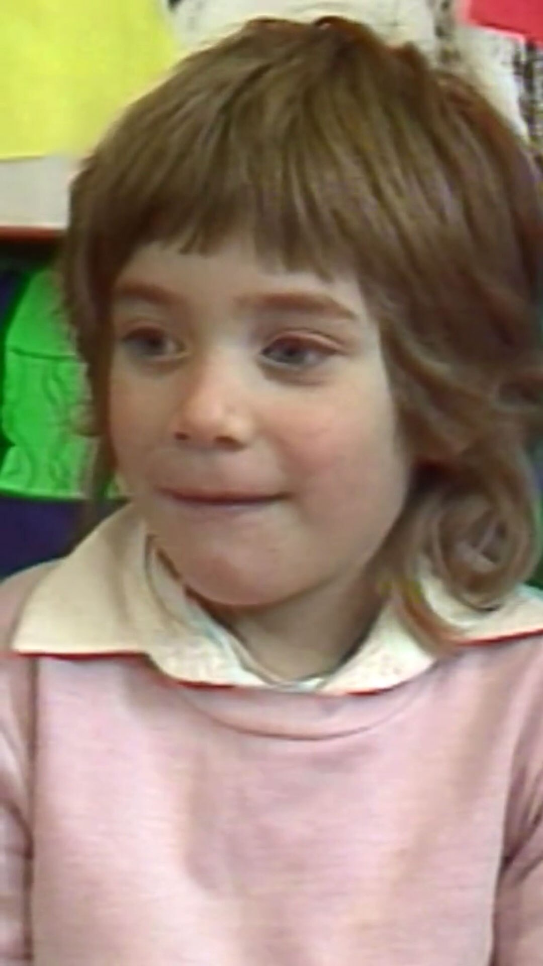What did children fear in 1987? - ABC News
