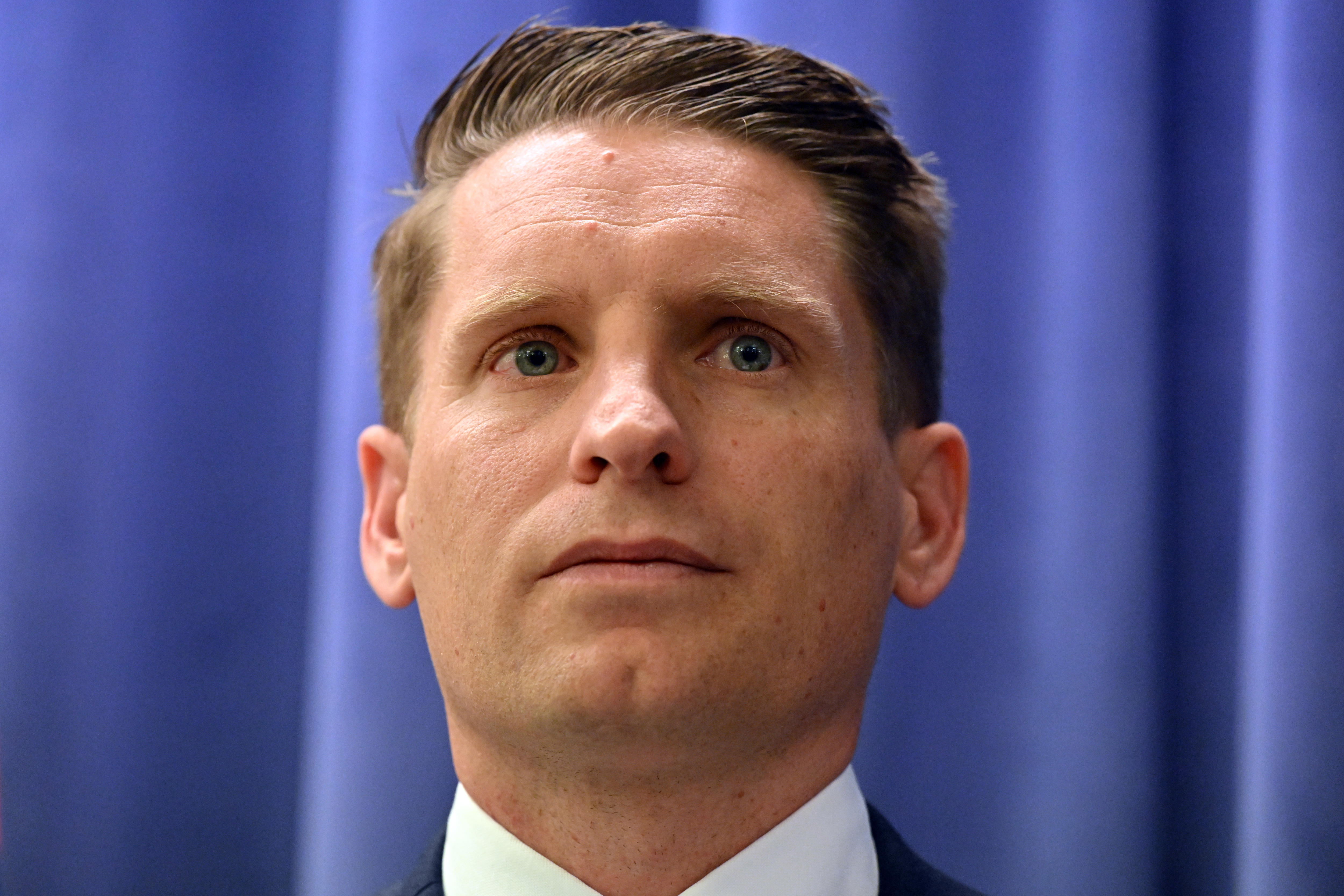 Soldier, Shakespeare die-hard, and the next Liberal leader? Andrew ...