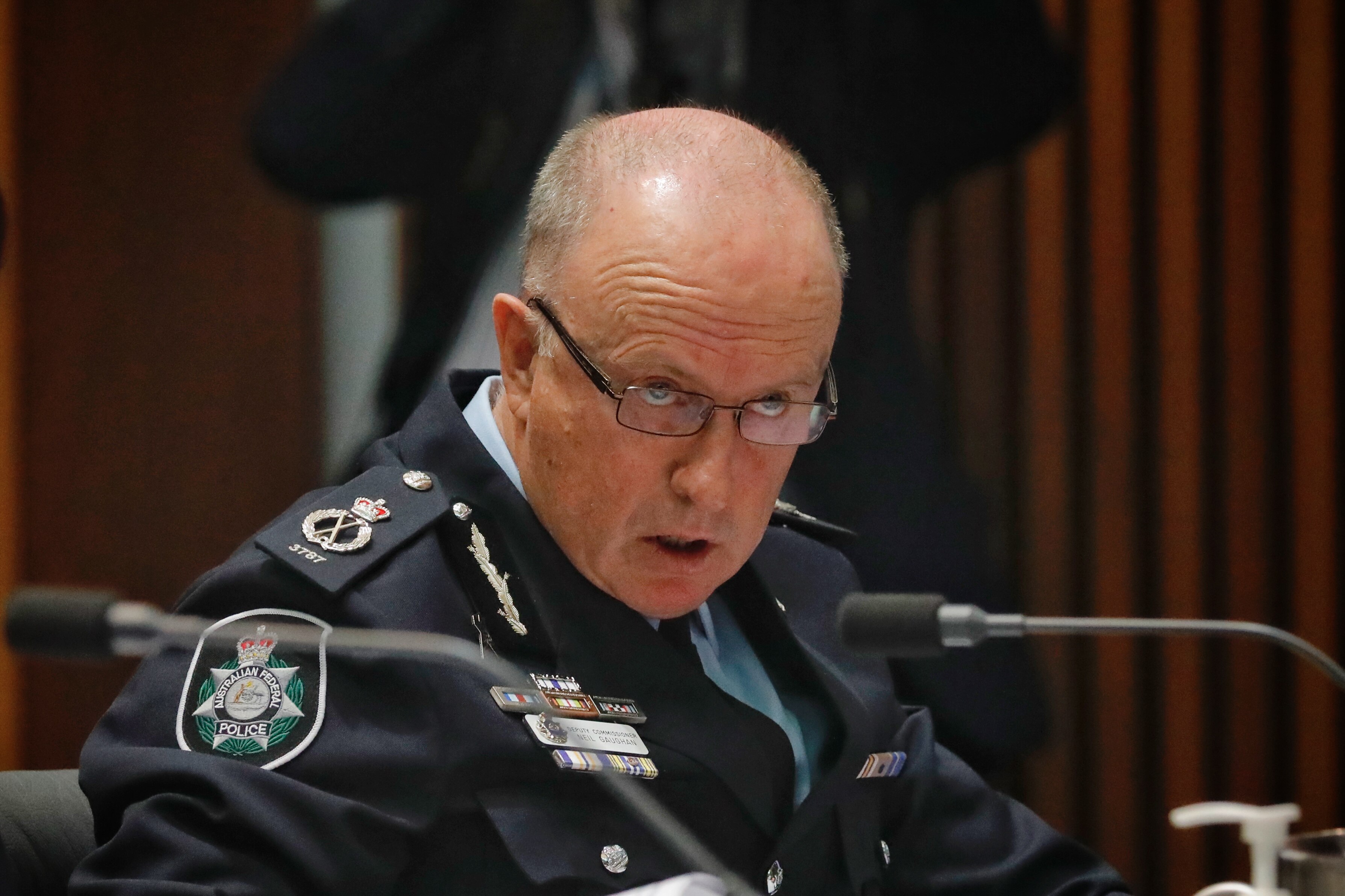 AFP admits Peter Dutton was not specifically briefed on concerns over ...