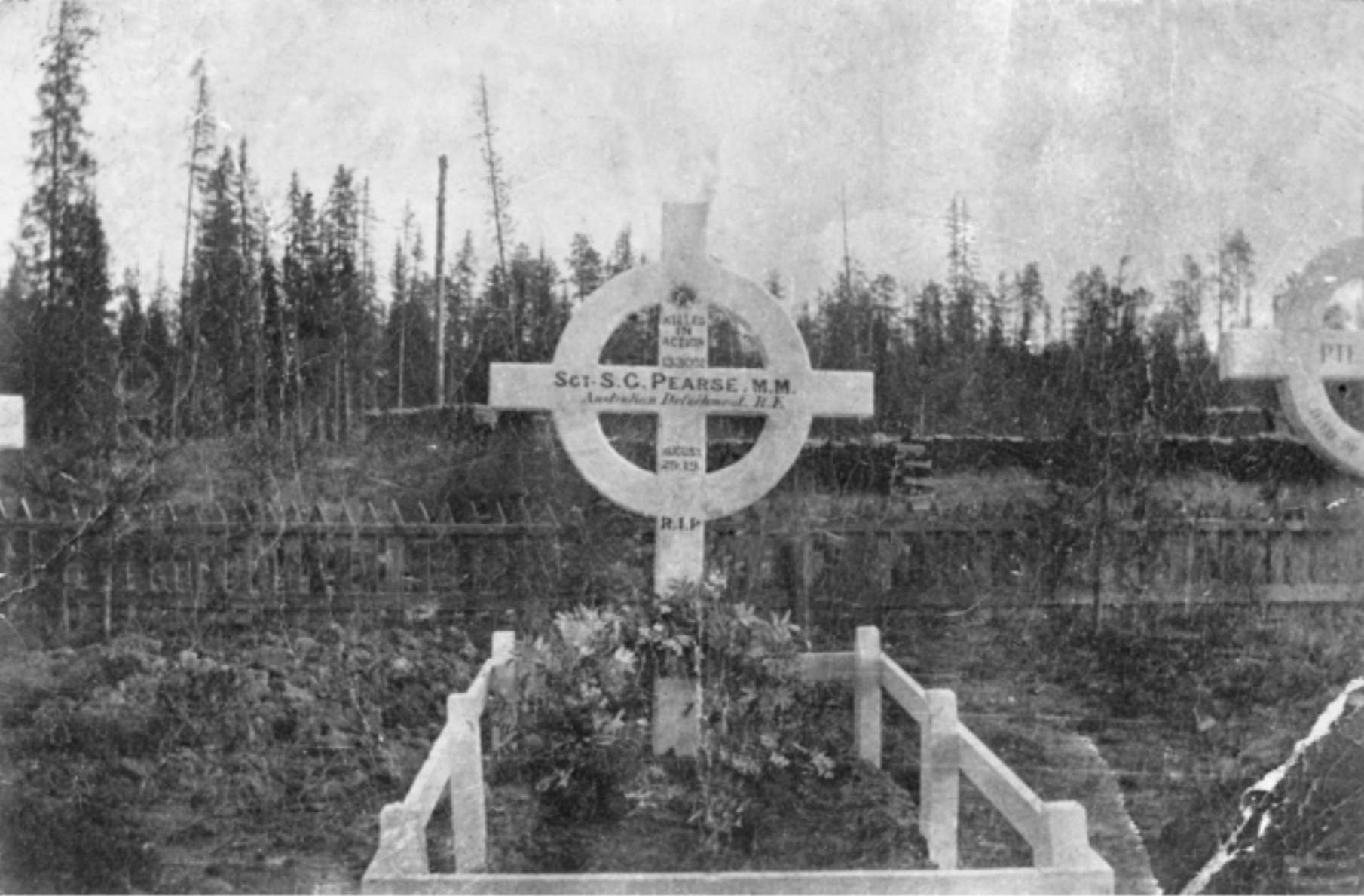 Remains of long-lost Australian digger Sam Pearse likely found in ...