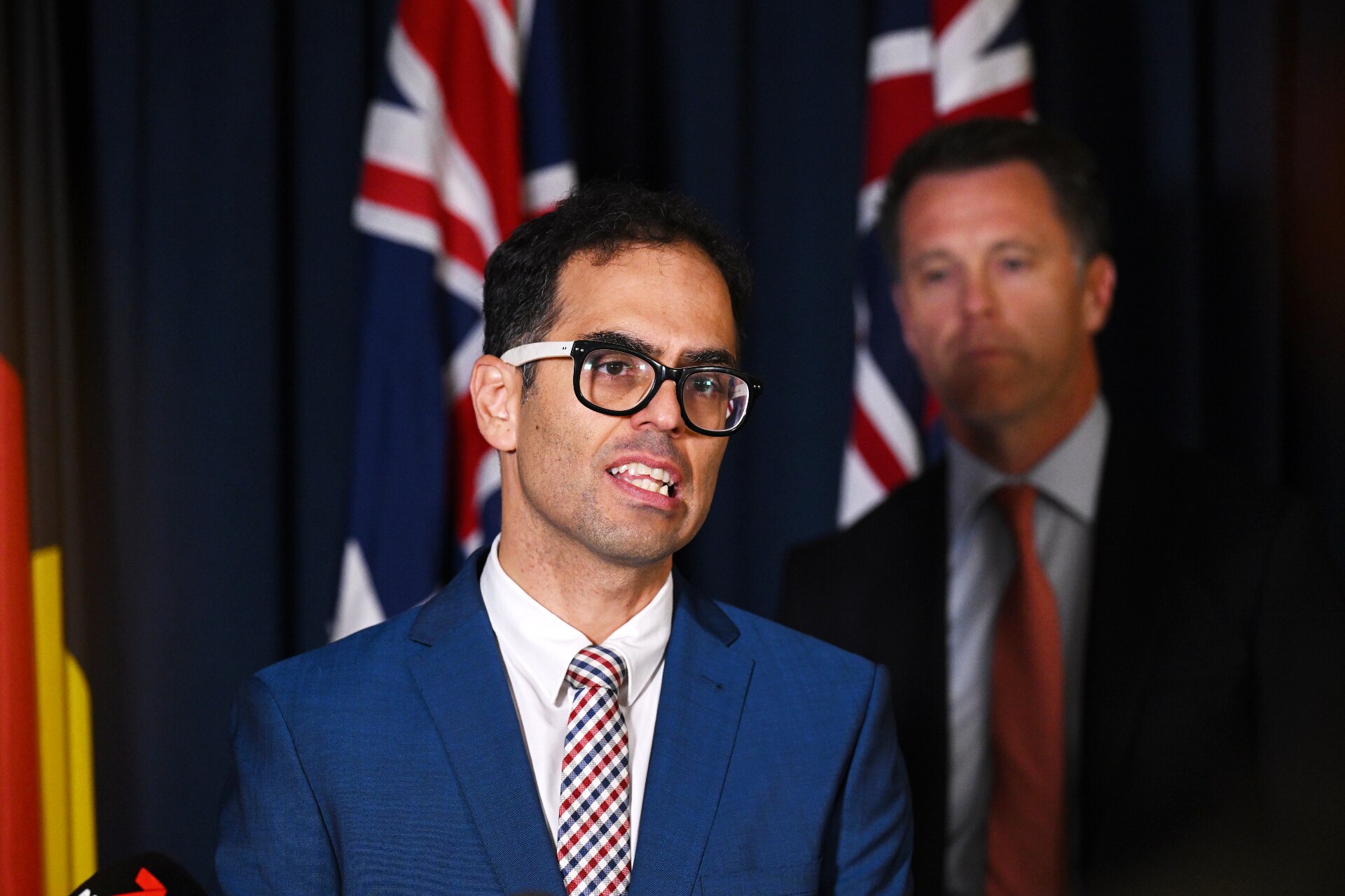 NSW Treasurer Daniel Mookhey set to warn state's credit rating is under ...