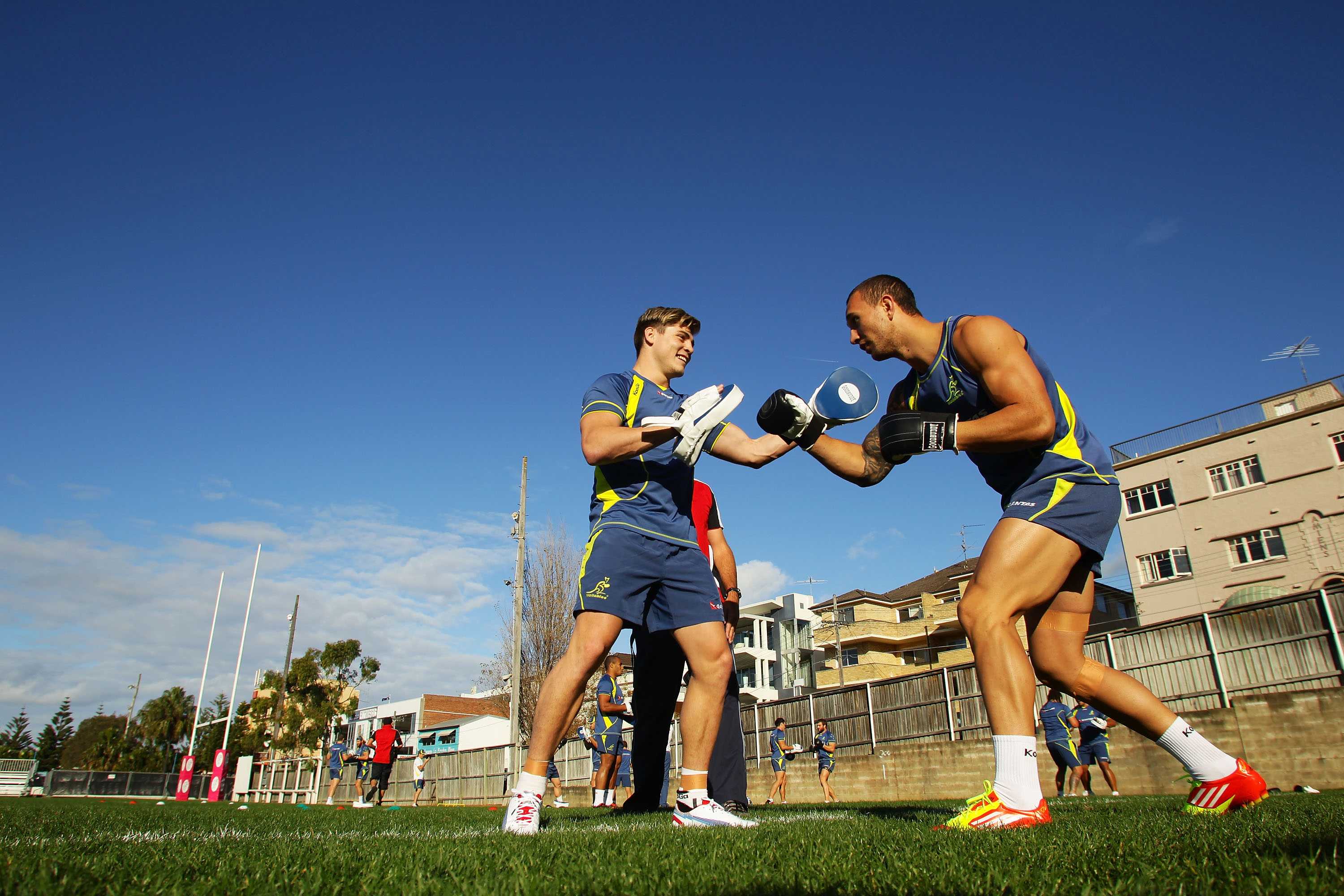 Cooper set to announce future - ABC News