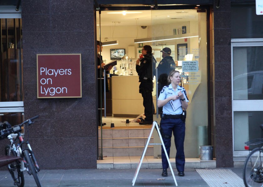 Alleged Carlton shooter schizophrenic, court hears - ABC News