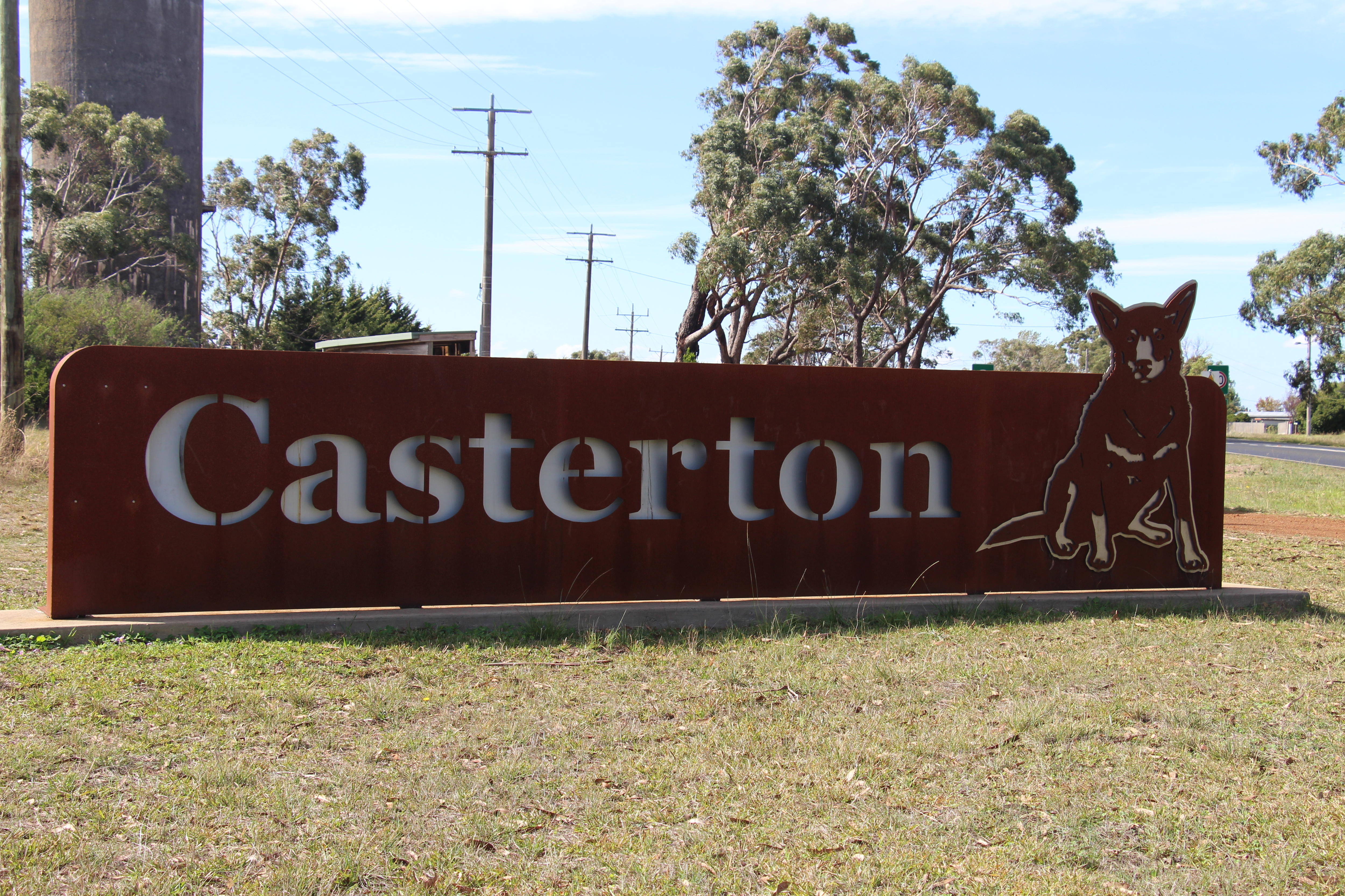 Muster Dogs' Frank Finger and Annie to drop jaws at Casterton Kelpie ...