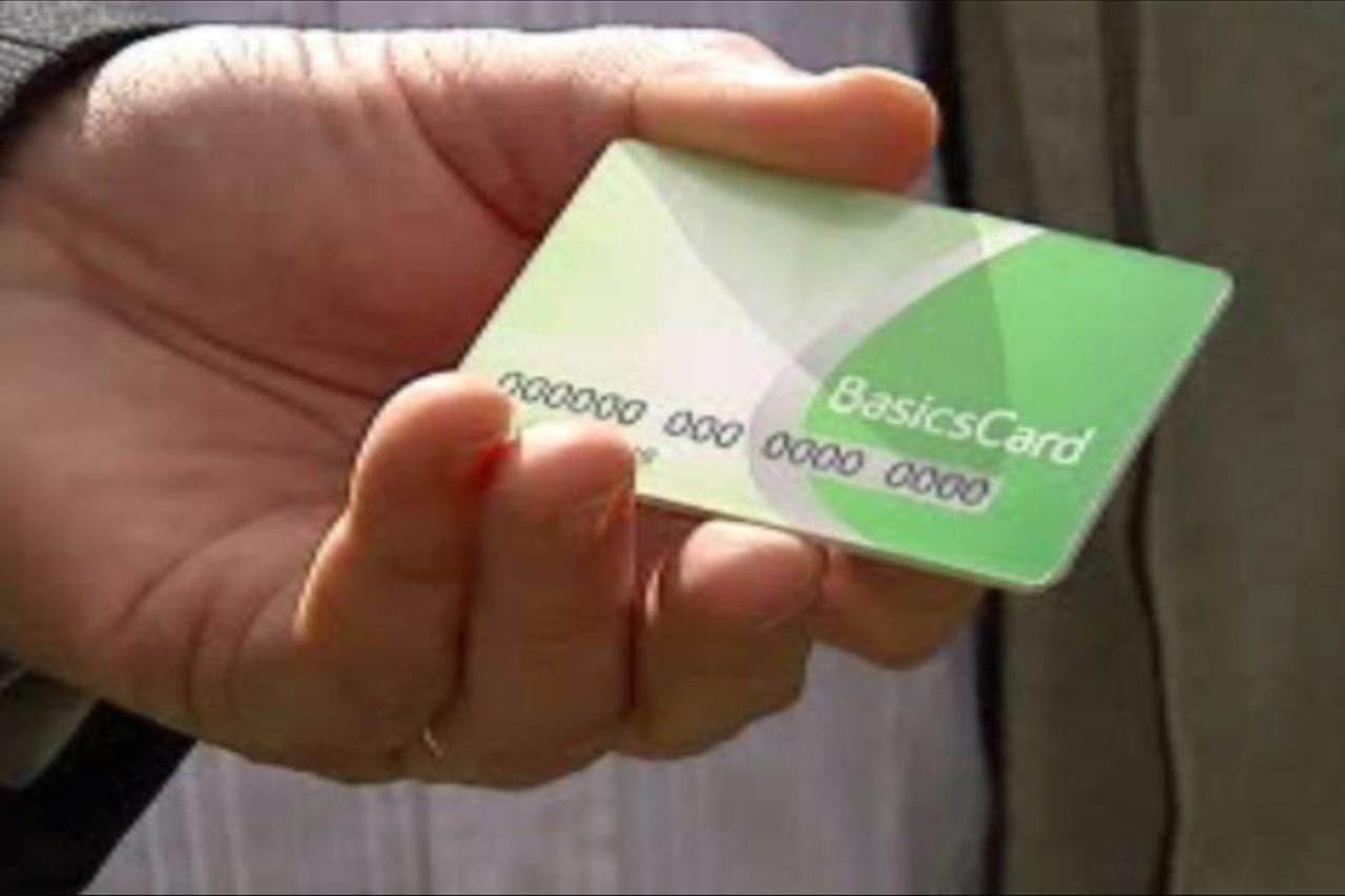BasicsCard users buying banned cigarettes with welfare, bartering ...