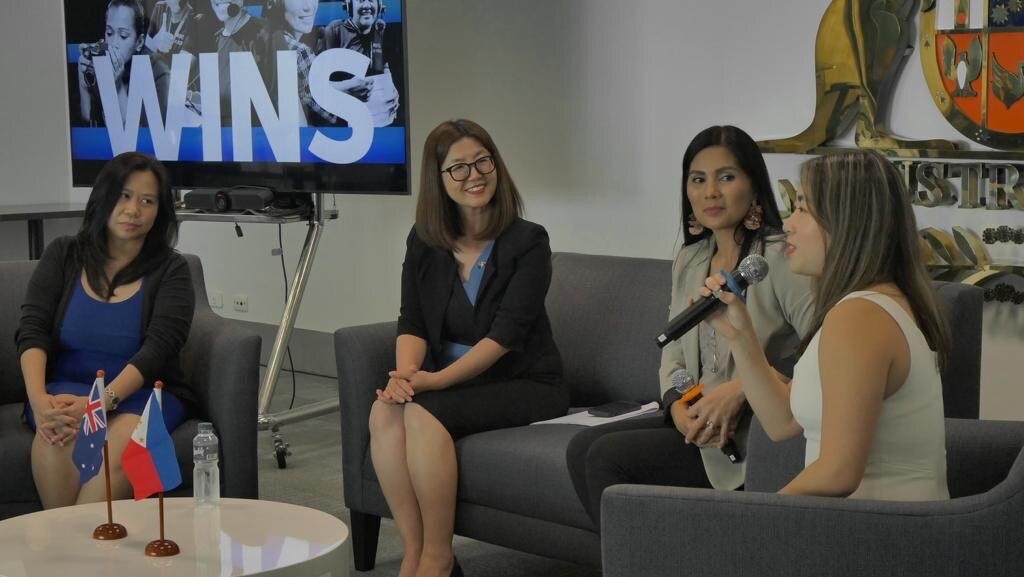 Beyond Prim and Proper: Philippines sports journalist breaking down ...
