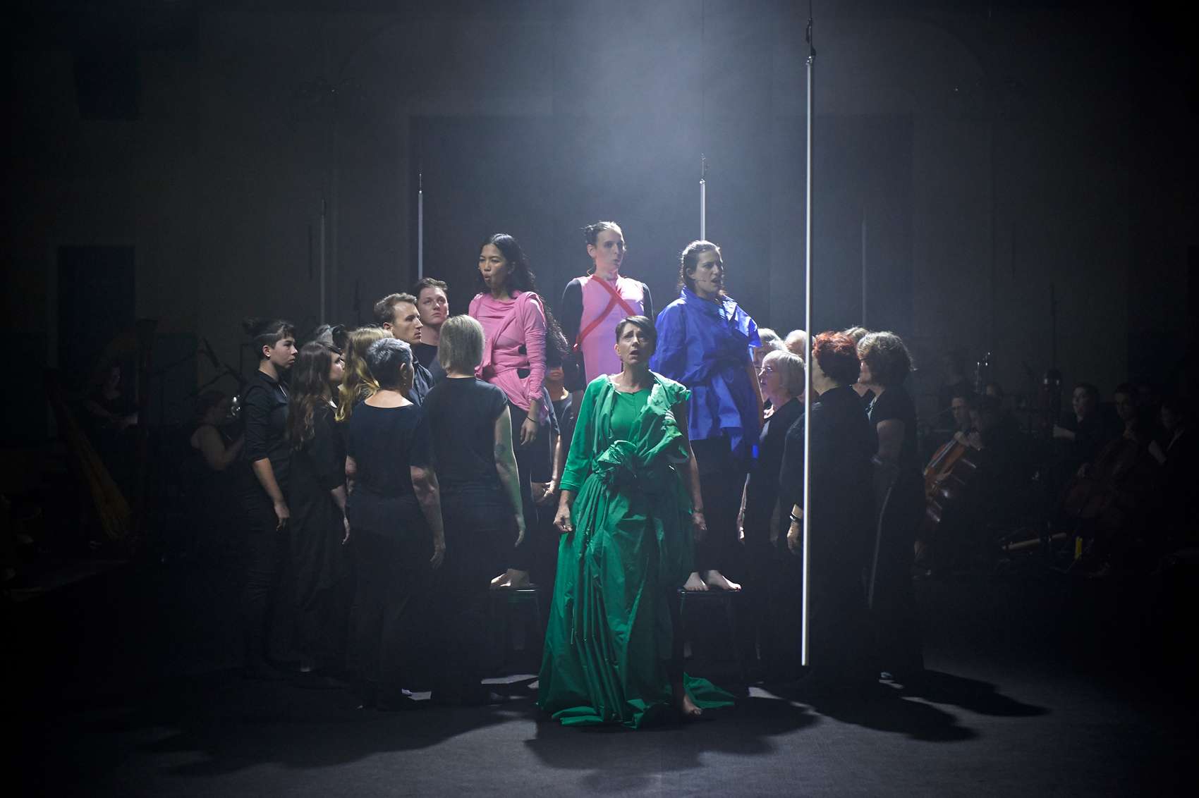 Perth Festival gives new Australian work an internationally-recognised ...