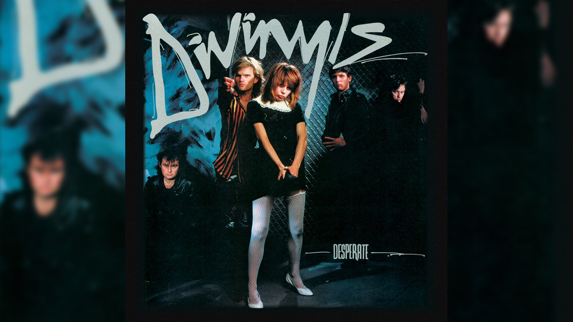 When Divinyls released their debut, Chrissy Amphlett didn't want to be ...