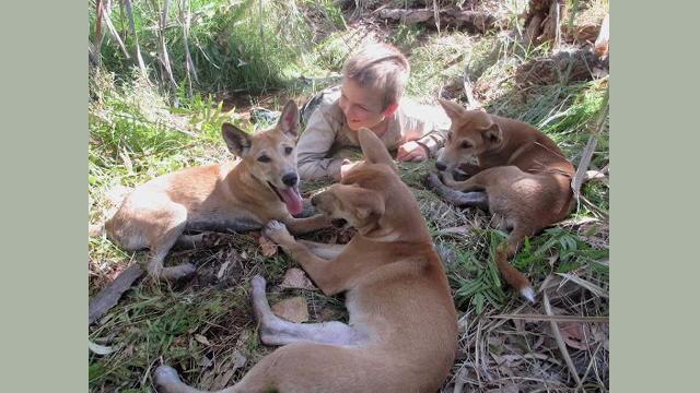 ABC Open: Outback Eric - ABC Education