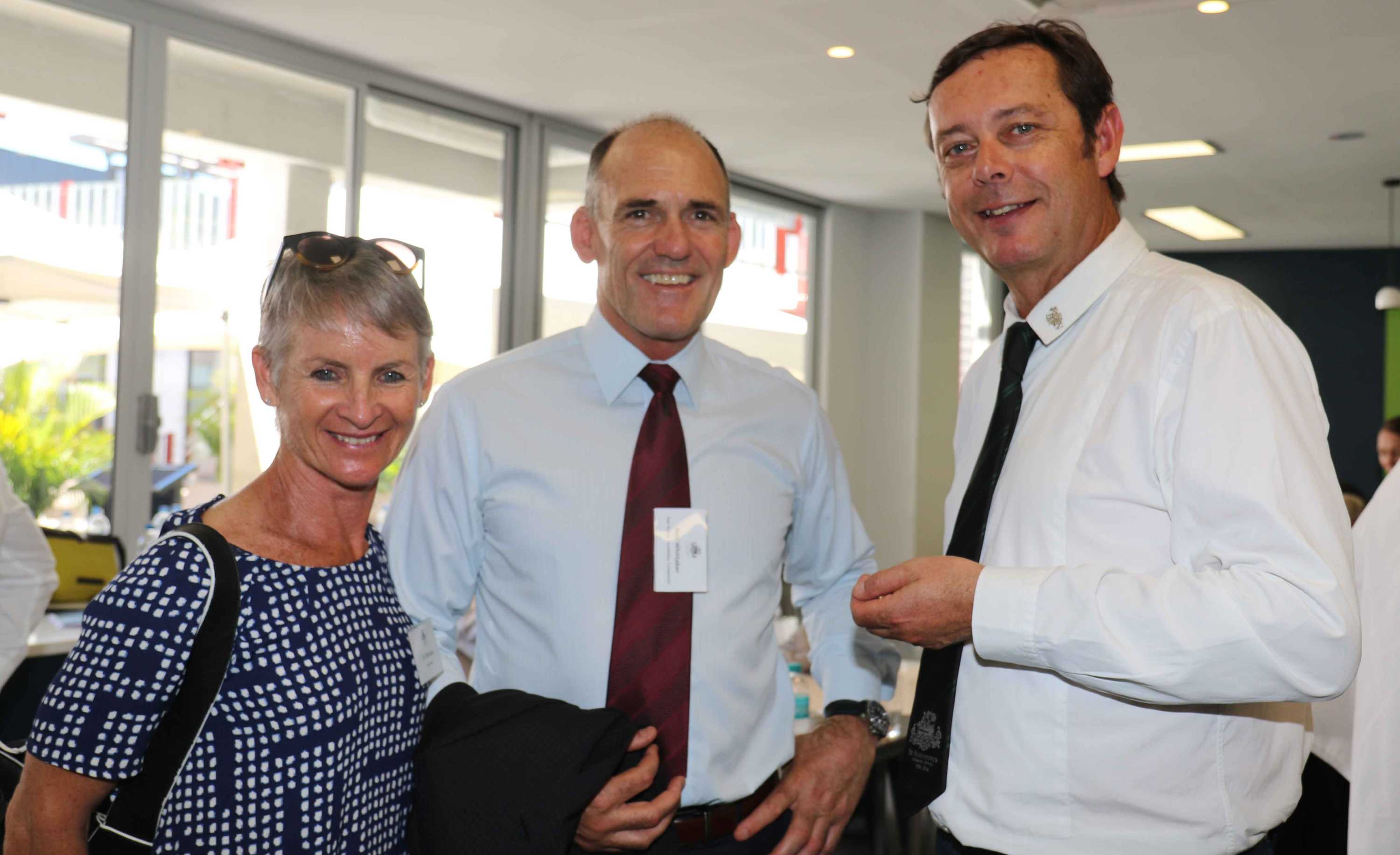 New Manly Sea Eagles CEO Tim Cleary trades the classroom for the ...