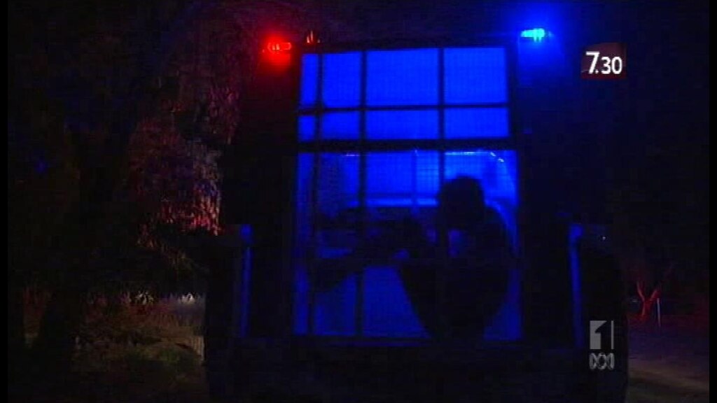 Alice Springs crime sparks concern - ABC News