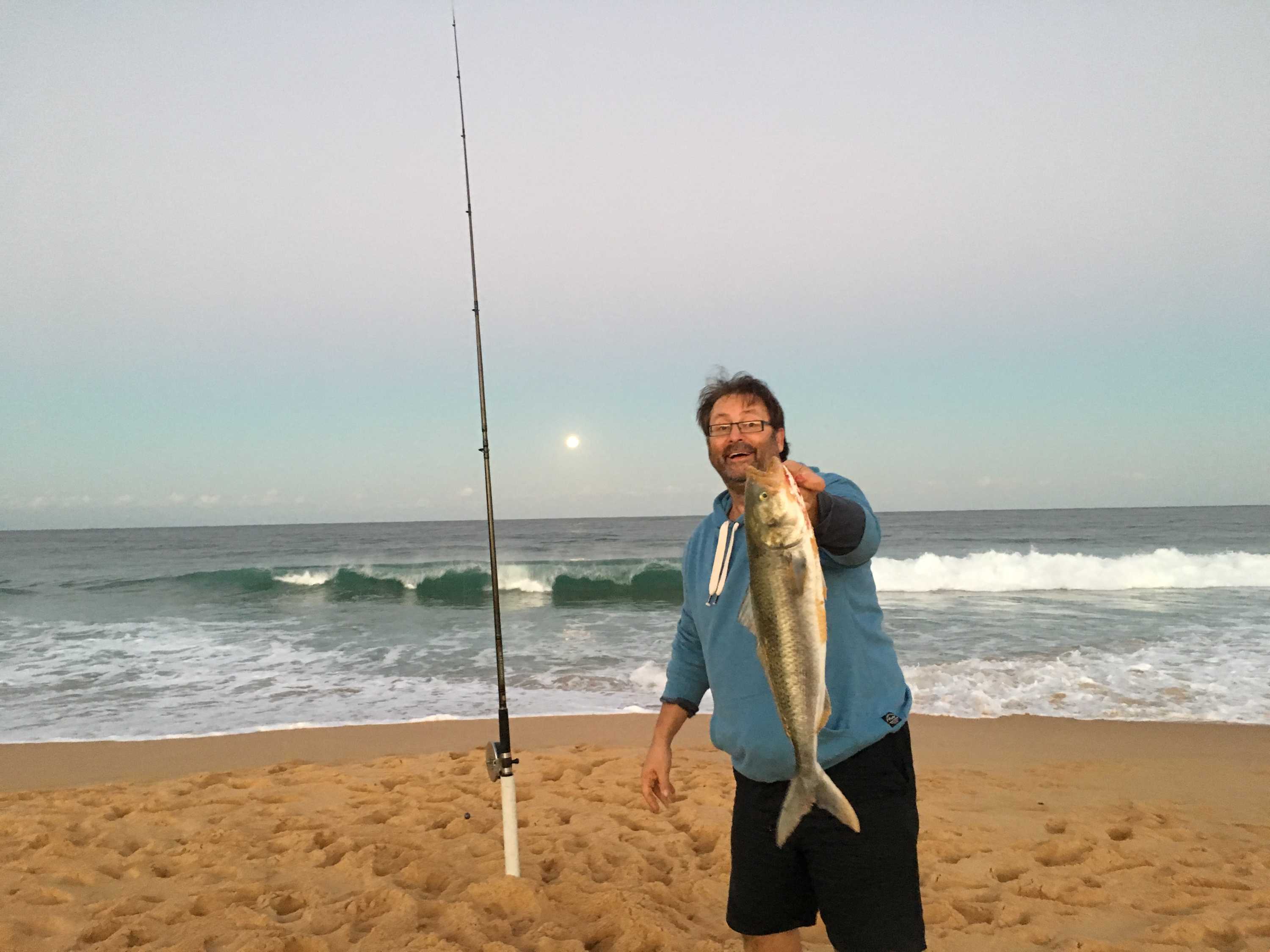 The Big Fish beach fishing North and South - ABC listen