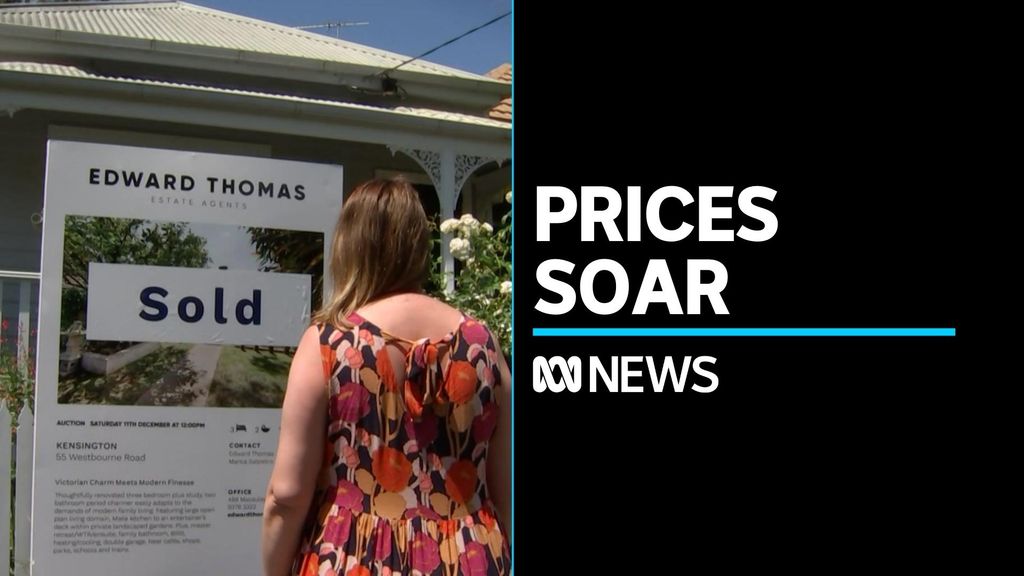 Real estate across Victoria never been more popular or so expensive ...
